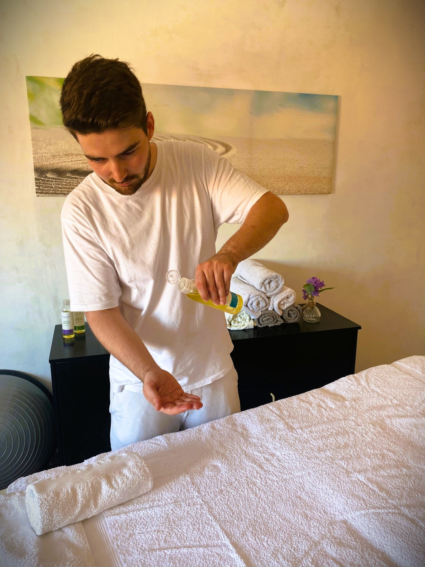 PHONIX Masszázs Stúdió Miskolc